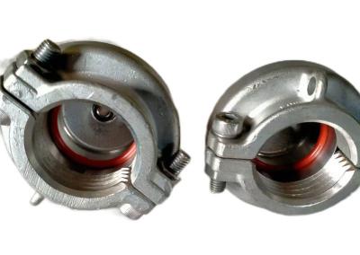 China Heavy Duty Plastic Pipe End Caps with A Type Structure Fixture Suitable for Hydrostatic Pressure and Bursting Tests for sale