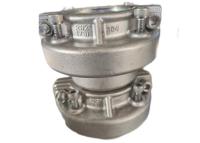 China Heavy Duty Plastic Pipe End Caps with A Type Structure Fixture Suitable for Hydrostatic Pressure and Bursting Tests for sale