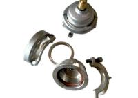 China Plastic Pipe End Caps constructed for in water gas and oil pipelines featuring synthetic pipe end closure for durability for sale