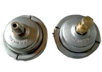 China Plastic Pipe End Caps constructed for in water gas and oil pipelines featuring synthetic pipe end closure for durability for sale