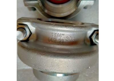 China Durable Plastic Pipe End Caps with Silicone Seal Rings Embedded in Metal Rings for Effective Sealing and Protection of Pipe Ends for sale