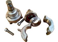 China Durable Plastic Pipe End Caps Designed for Hydrostatic Pressure Testing with O-ring Seal for 25mm Plastic Pipes for sale