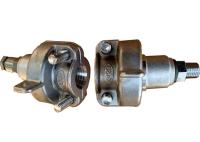 China Strong Plastic Pipe End Caps DN 20mm PP-R with Max Pressure 12 MPA Used for Hydrostatic Testing and Pipe Sealing Solutions for sale