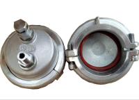 China Lightweight Plastic Pipe End Caps Designed for Easy Handling and Installation While Providing Pipe End Coverage for sale
