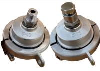 China Lightweight Yet Strong Plastic Pipe End Caps Offering Convenient Handling and Durable Protection for Various Pipe Types for sale