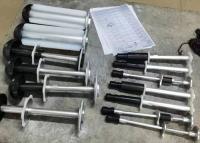 China Drop Hammer Test Equipment Offering High Repeatability and Accuracy in Measuring Impact Resistance of Various Substrates for sale