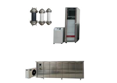 China Hydrostatic Pressure Testing Machine featuring advanced pressure regulation and safety features for industrial pressure testing for sale