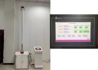 China Drop Hammer Test Equipment Providing High Accuracy and Repeatability to Ensure Data for Material Development and Control for sale