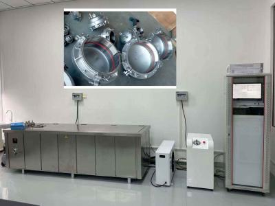 China Hydrostatic Pressure Testing Machine Ideal for Control and Maintenance Testing of Pressure Systems in Various Industries for sale