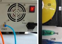 China Differential Scanning Calorimetry Machine Featuring Intelligent Software for Polymer Thermal Analysis and Enthalpy Change Measurement for sale