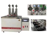 China HDT VICAT Testing Machine Providing Consistent Thermal Property Testing for Plastics Rubber Nylon and Insulating Materials for sale