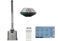 China Drop Hammer Test Equipment suitable for evaluating material toughness and resistance under controlled impact conditions for sale