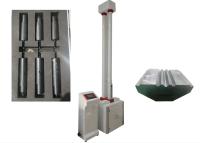 China Drop Hammer Test Equipment for Conducting Impact Tests on Plastic Pipe Glass Pottery and Other Non Metal Materials with Mechanism for sale