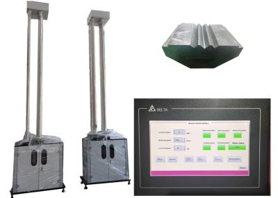 China Drop Hammer Test Equipment Compliant with International Test Methods Providing Accurate Impact Testing for Plastic Pipes for sale