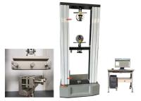 China Electronic Universal Testing Machine Supporting Wide Range of Test Speeds and Load Capacities for Versatile Applications for sale