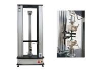 China Electronic Universal Testing Machine Built for Tensile and Elongation Testing to Support Material and Performance Analysis for sale