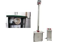 China Drop Hammer Test Equipment with Frame Structure Preventing Secondary Impact and Electric Control Box for Impact Testing for sale