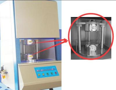 China Fully Automatic Rubber Testing Instruments Mooney'S Viscosimeter ISO9001 Approval for sale