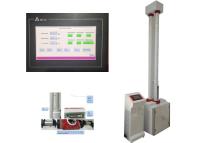China Drop Hammer Test Equipment Used in Laboratories and Production Lines to Ensure Material Compliance with Industry Standards for sale