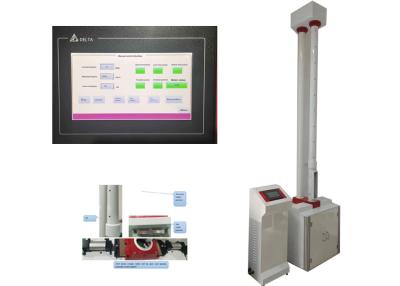 China Drop Hammer Test Equipment Used in Laboratories and Production Lines to Ensure Material Compliance with Industry Standards for sale