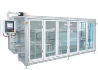 China CHW-63M Plastic Pipeline System Testing Machine with Touch Screen Display PLC Control and ±0.5°C Temperature Accuracy for sale