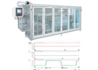 China Pipeline Testing Equipment for Long Term Pressure and Temperature Cycle Testing on Plastic Pipeline Systems with PLC Control for sale