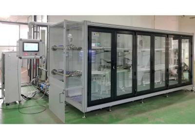 China Pipeline Testing Equipment to Facilitate Long Term Pressure and Temperature Cycle Testing on Plastic Pipeline Systems and Fittings for sale
