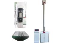 China Drop Hammer Test Equipment Offering Versatile Testing Options Including Variable Drop Heights and Impact Mass Adjustments for sale