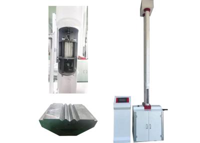 China Drop Hammer Test Equipment Offering Versatile Testing Options Including Variable Drop Heights and Impact Mass Adjustments for sale