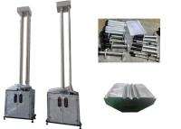 China Drop Hammer Test Equipment Capable of Simulating Real World Impact Conditions to Assess Material Performance and Safety for sale
