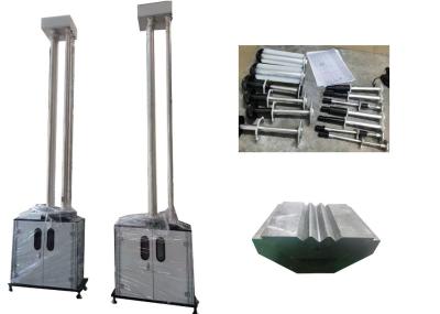 China Drop Hammer Test Equipment Capable of Simulating Real World Impact Conditions to Assess Material Performance and Safety for sale