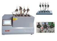 China HDT VICAT Testing Machine Used in Scientific Research Production and Teaching for Thermoplastic Hot Deformation Testing for sale
