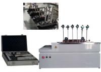 China HDT VICAT Testing Machine apparatus for determining thermal deformation and softening characteristics of various plastic materials for sale