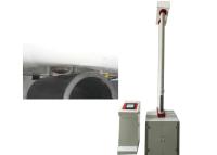 China Drop Hammer Test Equipment Ideal for Evaluating Toughness and Impact Strength of Metals Plastics and Composites for sale