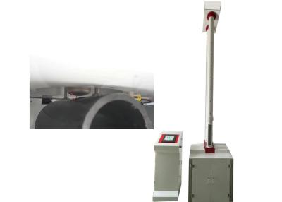 China Drop Hammer Test Equipment Ideal for Evaluating Toughness and Impact Strength of Metals Plastics and Composites for sale