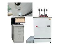 China HDT VICAT Testing Machine Providing Determination of Vicat Softening Temperature of Plastic Materials Using Standard Test Procedures for sale