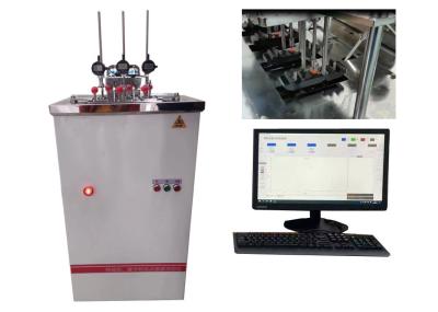 China HDT VICAT Testing Machine for Accurate Heat Distortion Testing with Computer Programmable Controller and Easy Operation for sale