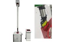 China Drop Hammer Test Equipment Engineered to Simulate Real World Impact Conditions for Product Development and Safety Testing for sale