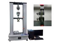 China Electronic Universal Testing Machine ideal for testing plastic rubber textile metal wire nylon wire belts and packaging materials for sale