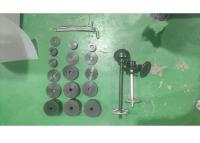 China Drop Hammer Test Equipment Used to Evaluate Mechanical Strength and Impact Resistance of Various Construction Materials for sale