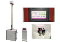 China Drop Hammer Test Equipment Used to Simulate Real World Impact Conditions for Evaluating Material Performance and Safety for sale