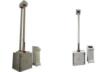 China Drop Hammer Test Equipment Designed to Enhance Understanding of Material Failure Mechanisms Under Impact Loading Conditions for sale