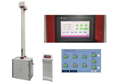China Drop Hammer Test Equipment Capable of Conducting Dynamic Impact Tests on Construction Materials and Industrial Components for sale