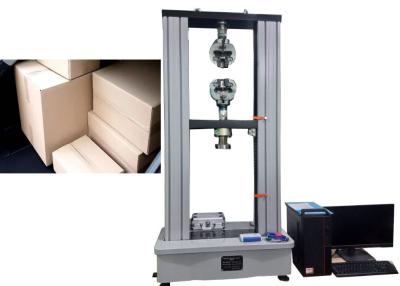 China Electronic Universal Testing Machine for control applications involving plastic rubber textiles metal wires and nylon wires for sale