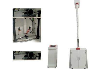China Versatile Drop Hammer Test Equipment Ideal for Control and Product Development in Manufacturing and Engineering Fields for sale