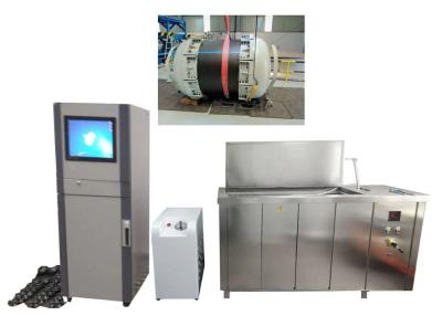 China Hydrostatic Pressure Testing Machine for Accurate Leak Detection and Durable Pipe Inspection in Industrial Applications for sale