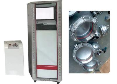 China Hydrostatic Pressure Testing Machine with High‑precision Control & Real‑time Monitoring for Pipe Hydrostatic Burst Pressure Test for sale