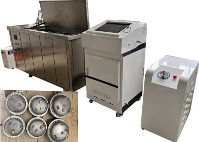 China Multi-station Hydrostatic Pressure Testing Machine with Microcomputer Control for Plastic Pipe Constant Internal Pressure and Burst Performance Test for sale