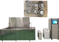China ISO 1167 Plastic Pipe Hydrostatic Pressure Tester for Constant Pressure & Burst Test, Equipped with Test End Caps for sale