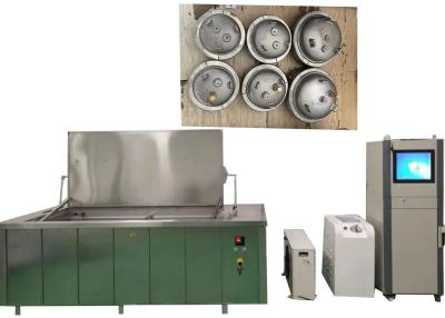 China ISO 1167 Plastic Pipe Hydrostatic Pressure Tester for Constant Pressure & Burst Test, Equipped with Test End Caps for sale